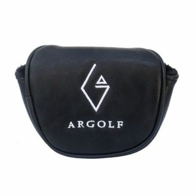 アールゴルフ アヴァロン ハーフマレット パターARGOLF Avalon Half Mallet Putter | 第一ゴルフオンラインショップ
