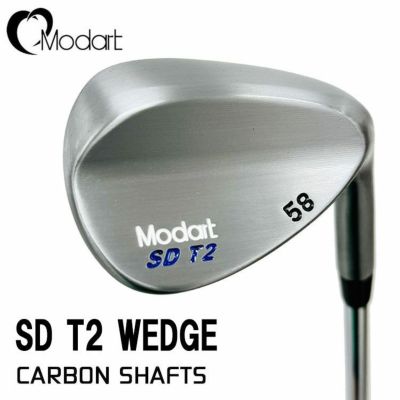 モダート ウェッジ SD T2 58度 - ウェッジ