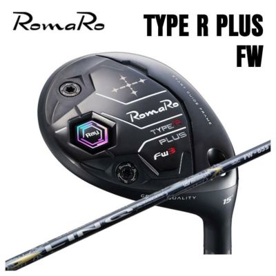 Ray TYPE R PLUS FW | 第一ゴルフオンラインショップ