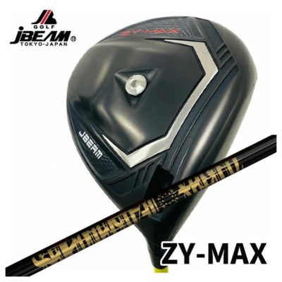 特注カスタムクラブ】JBEAM ZY-MAX ドライバーTRPX(ティーアール 特注カスタムクラブ】JBEAM ZY-MAX ドライバーTRPX(ティーアール